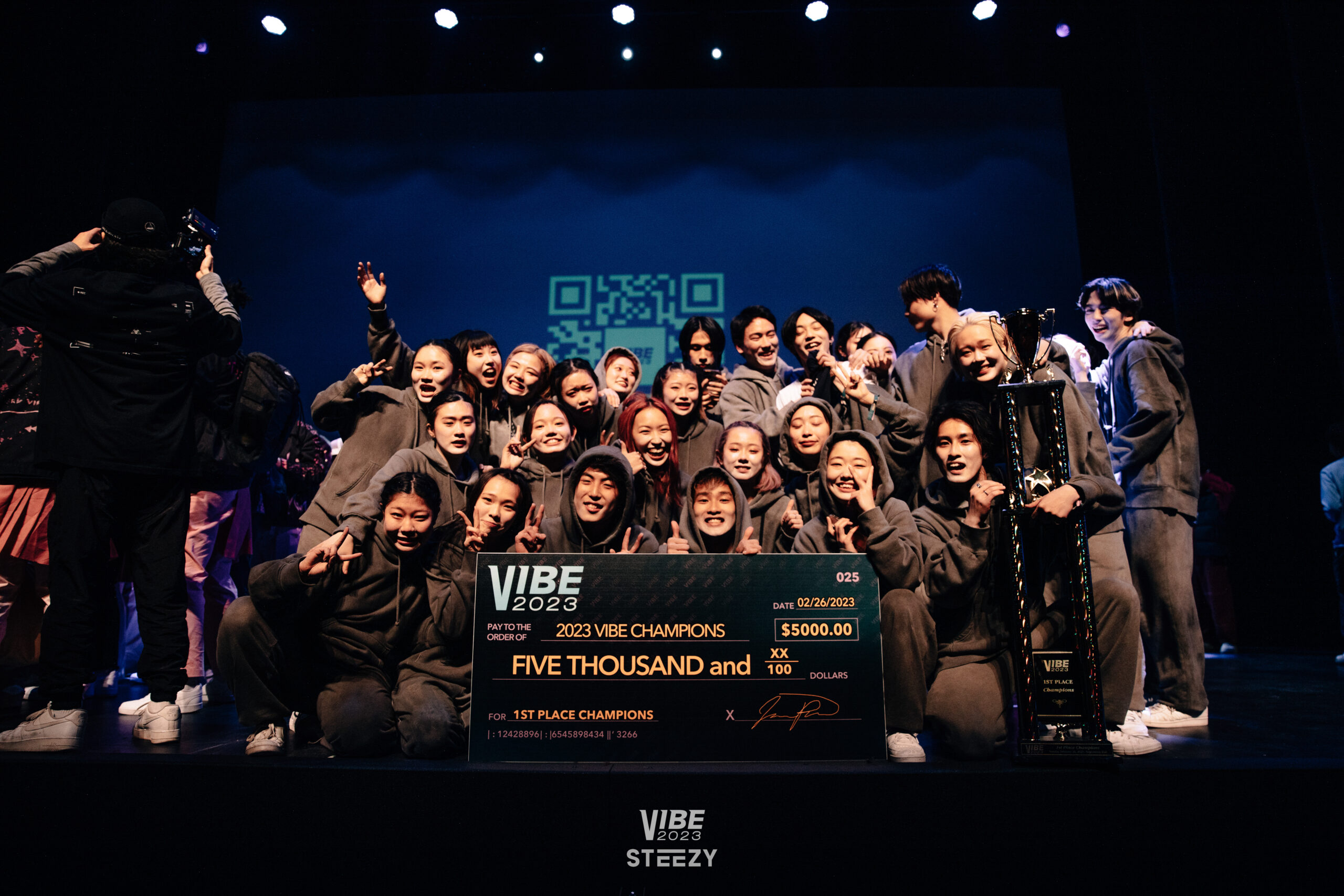 世界4連覇のCHIBI UNITY（チビユニティ）！強さの理由はここにあった！スガダンスイノベーションに刻まれる、師匠国友慎之助さんとメンバーの絆